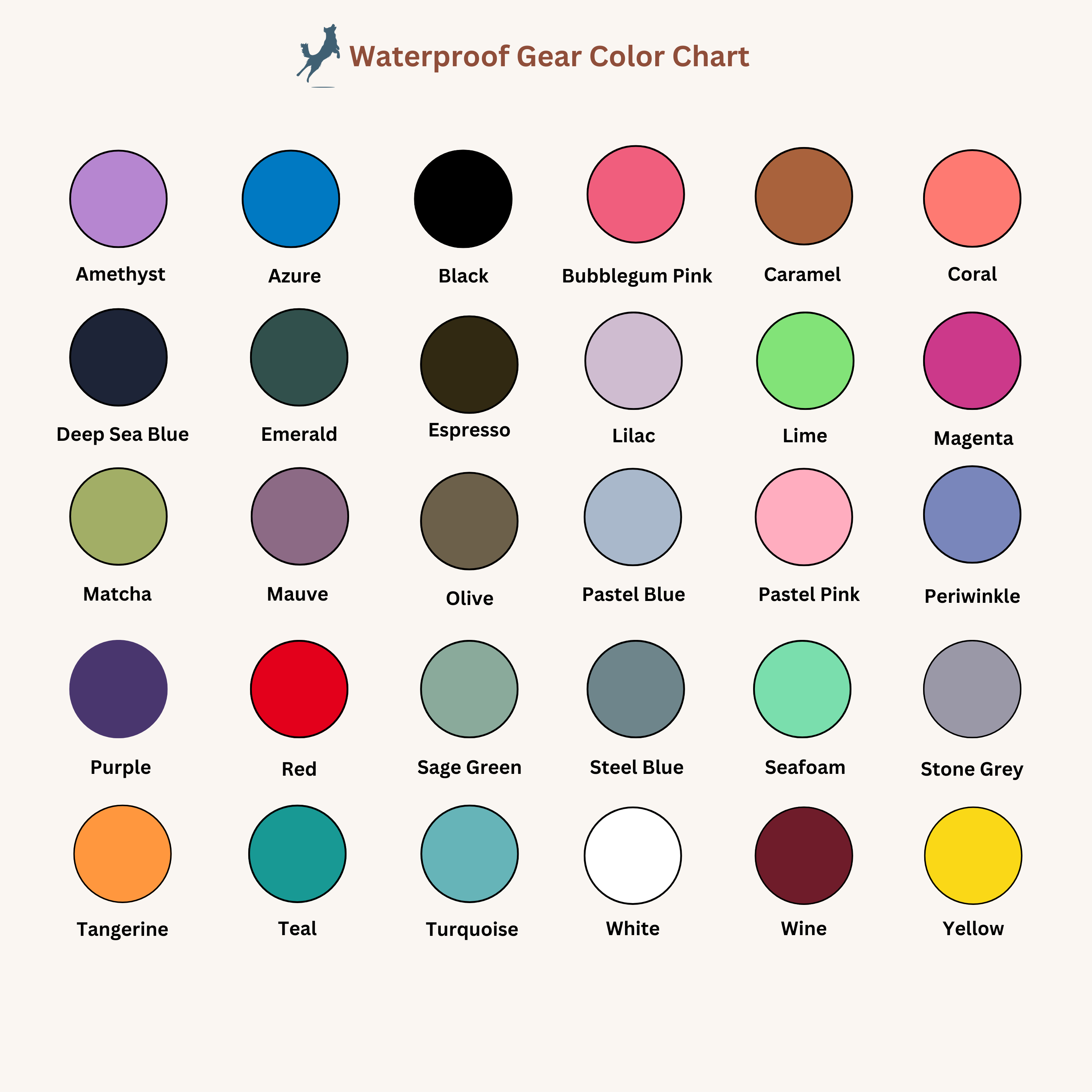 Fi Series 3 Compatible - BioThane® Waterproof Buckle Collar – Vivid Canine